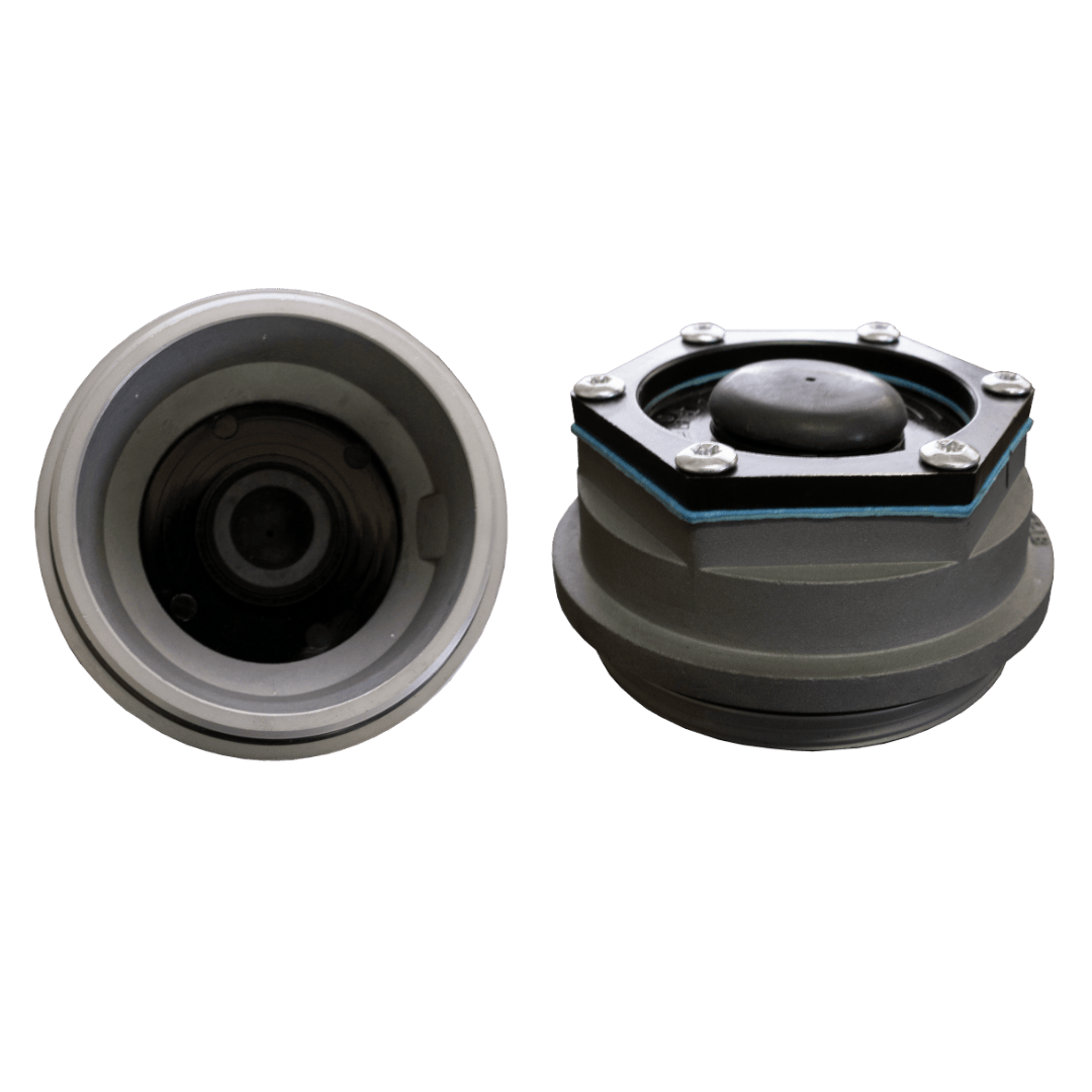 8K AXLE DUST CAP KIT – BOSTAIL